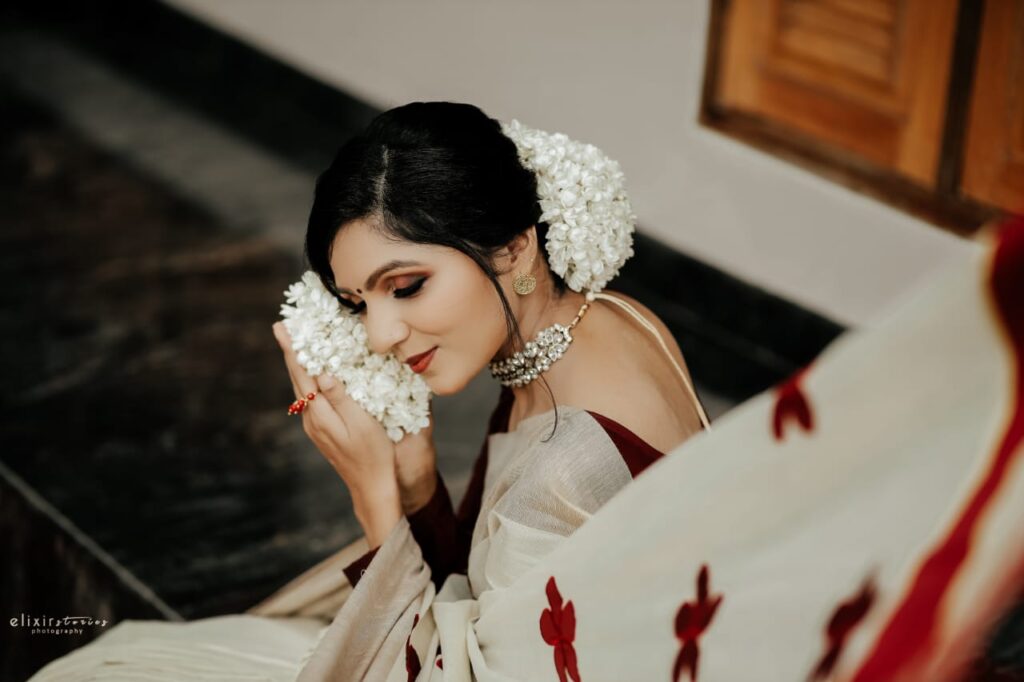 RAMBHA SAREE -PS-576 – Saanshi Handloom