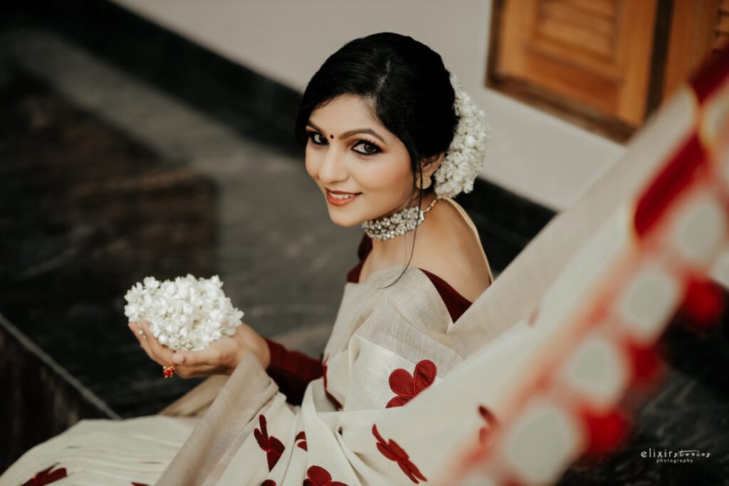 RAMBHA SAREE -PS-576 – Saanshi Handloom