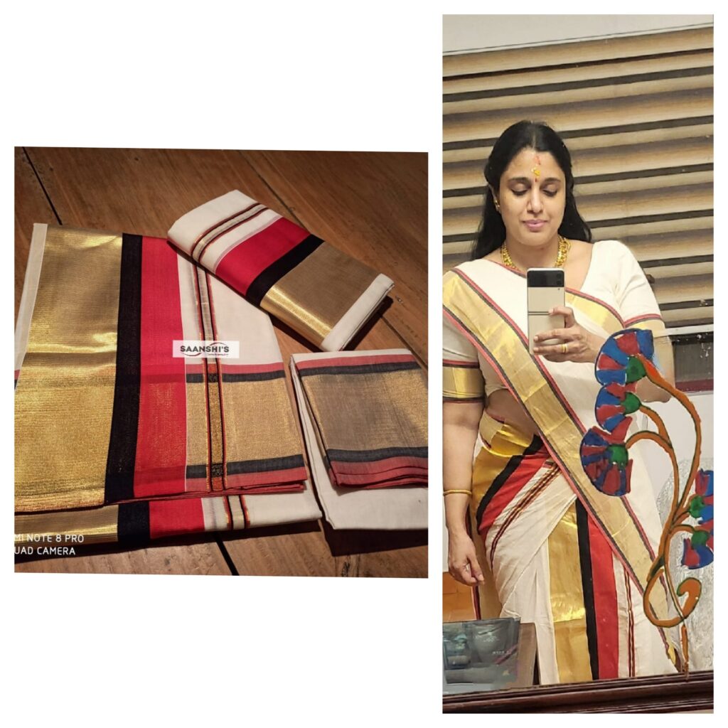 SAMYUKTHA 1012 - Saanshi Handloom